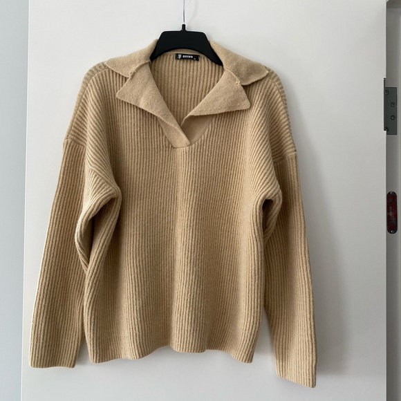 Sweaters | Tan Sweater | Poshmark